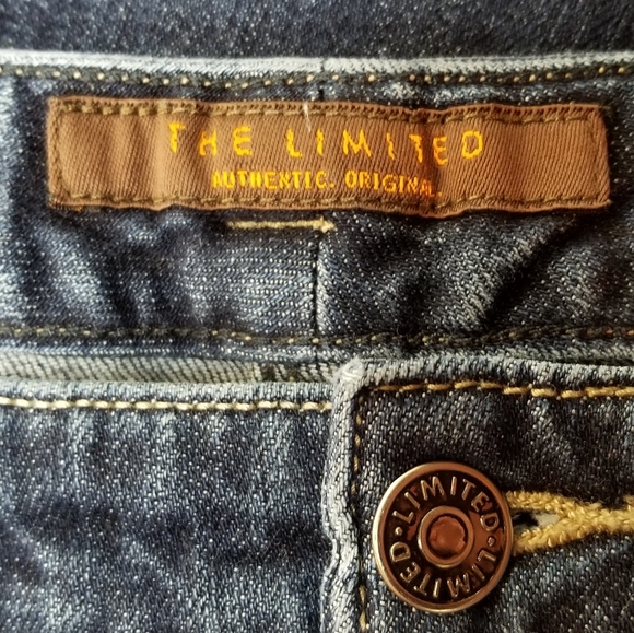 The Limited | Jeans | The Limited Skinny Denim Jeans | Poshmark